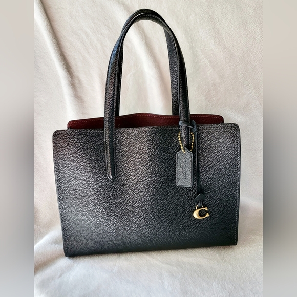 Coach | Bags | Coach Carter Carryall 28 Cj86 | Poshmark